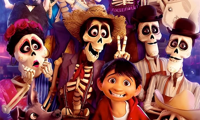 Coco Screening & Halloween Disco - Visit Birmingham