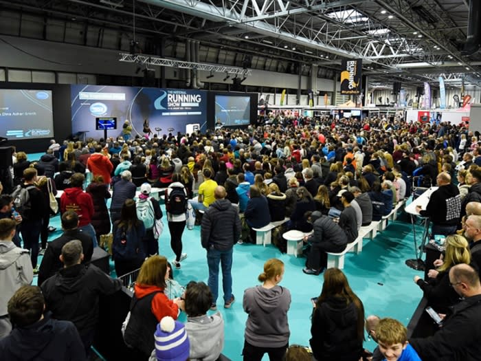The National Running Show - Visit Birmingham