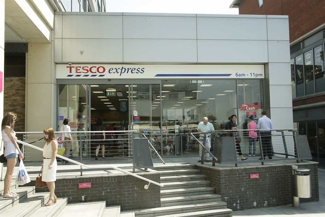 Tesco Express - Visit Birmingham