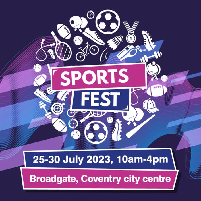 Sports Fest - Visit Birmingham