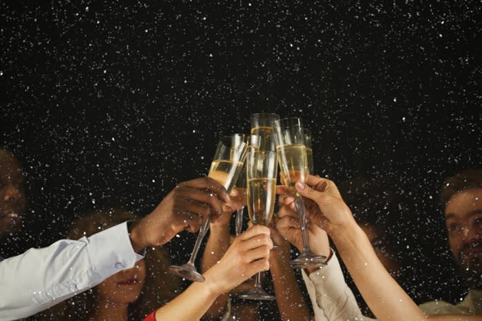 New Year's Eve Dining at the Crowne Plaza Solihull - Visit Birmingham