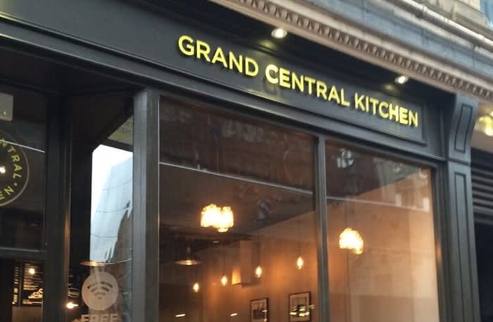 Grand Central Kitchen - Visit Birmingham