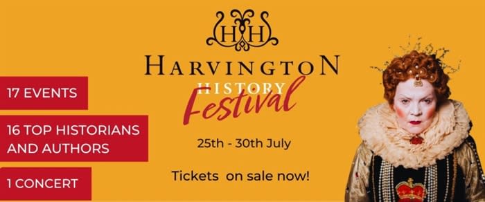 Harvington History Festival - Visit Birmingham