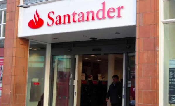Santander - Visit Birmingham