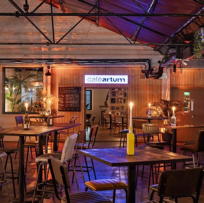 Café Artum - Visit Birmingham