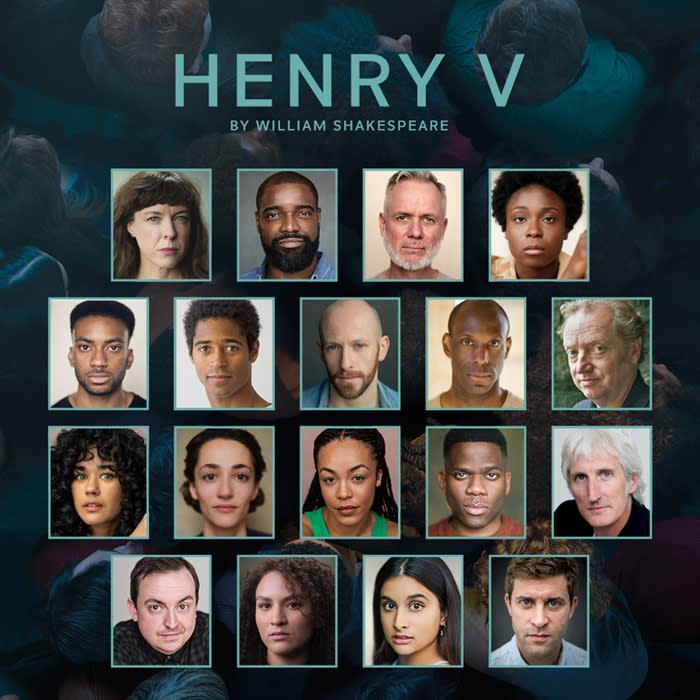 Henry V - Shakespeare's England