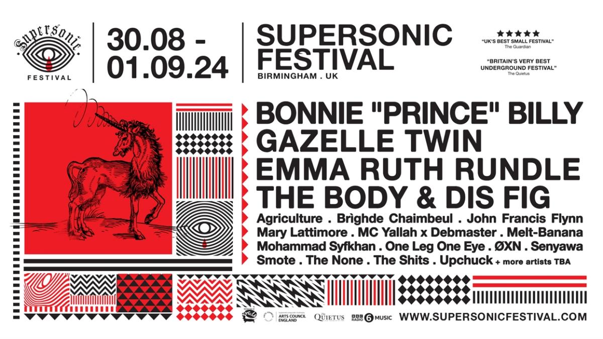Supersonic Festival - Visit Birmingham