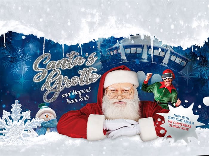 Santas Grotto