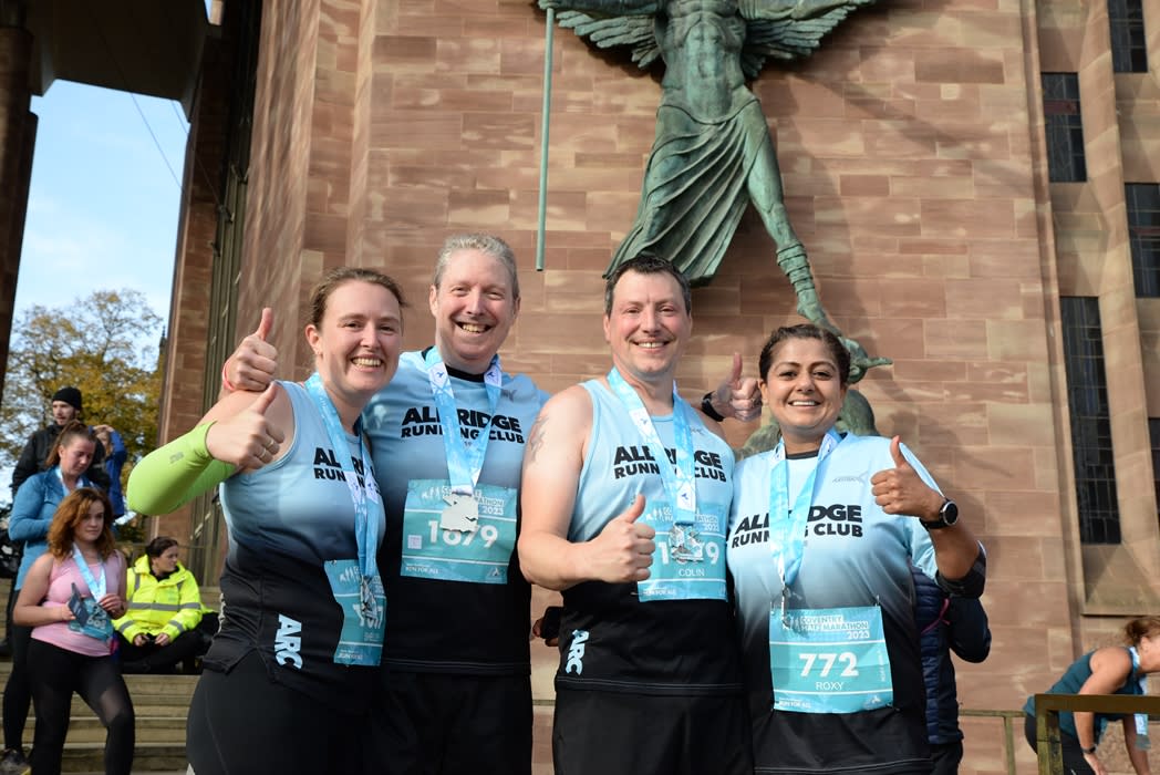 Coventry Half Marathon 2024 - Visit Birmingham