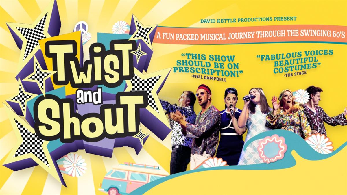 Twist and Shout - Visit Birmingham