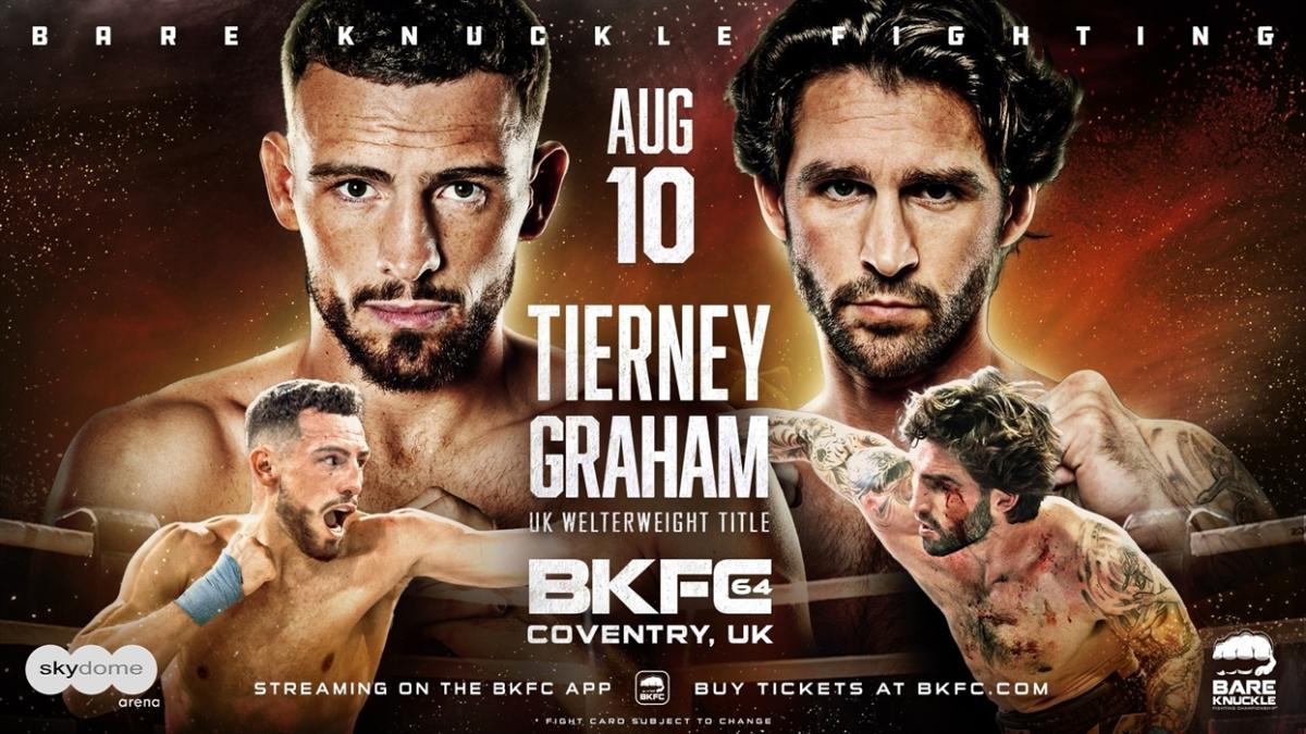 BKFC 64 - Visit Birmingham