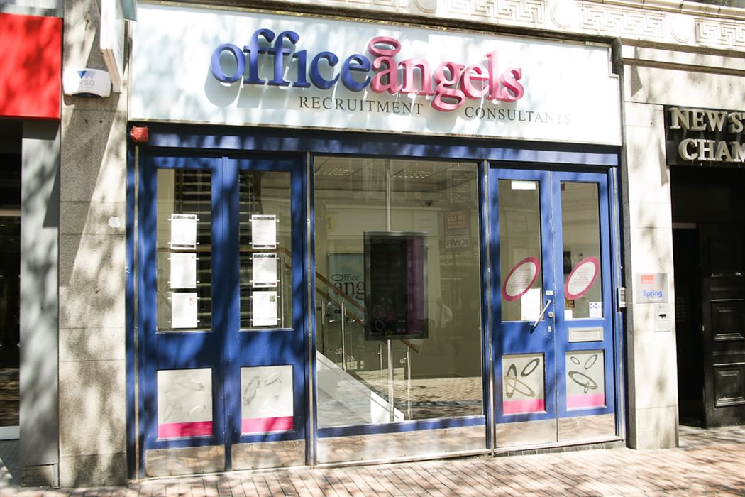 Office Angels - Visit Birmingham