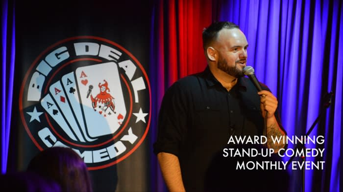 Big Deal Comedy - Visit Birmingham