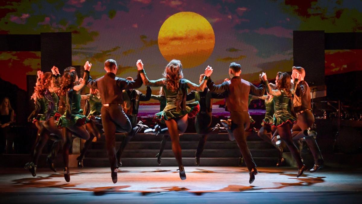 Riverdance 30: The New Generation - Visit Birmingham