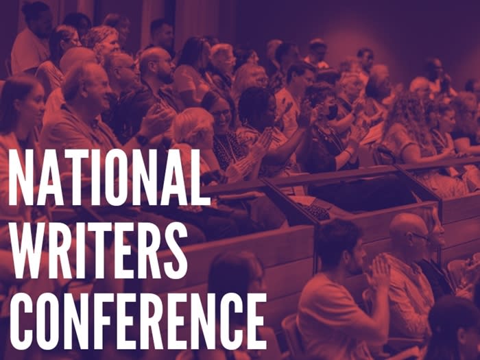 National Writers Conference 2025 - Visit Birmingham