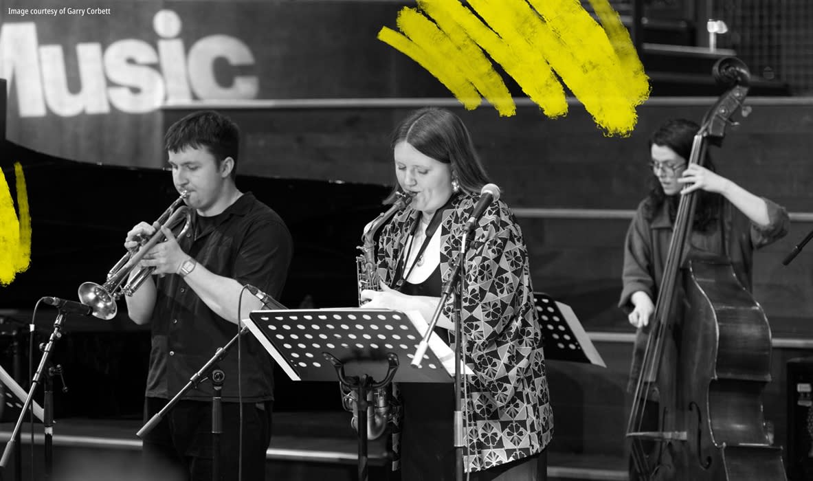 Rebecca Wing – Jazz at NAC Café Spotlight - Visit Birmingham