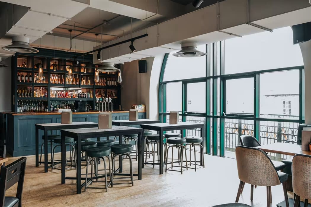 All Bar One Brindley Place - Visit Birmingham