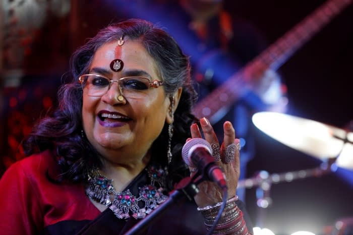 An Evening With Usha Uthup - Visit Birmingham