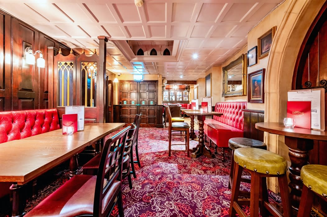 Bacchus Bar - Visit Birmingham