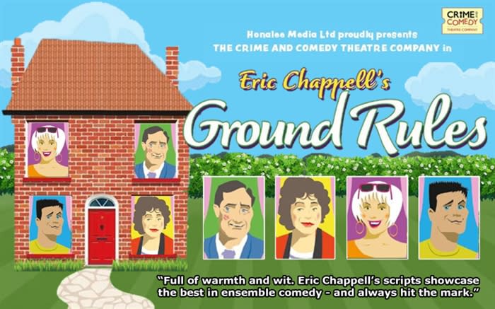 Ground Rules by Eric Chappell - Visit Birmingham