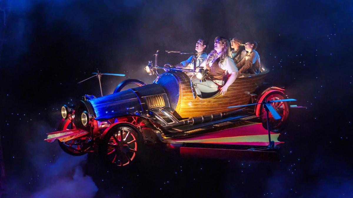 Chitty Chitty Bang Bang - Visit Birmingham