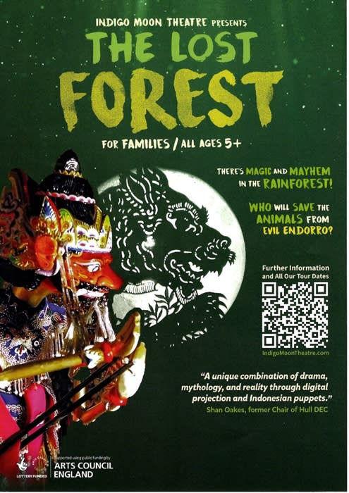 The Lost Forest - Visit Birmingham