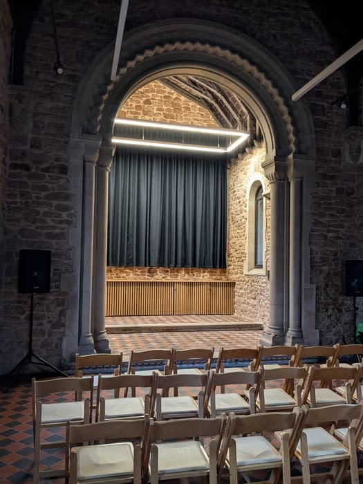 Shakespeare's theatre - talk by Trudy Hillier - Visit Birmingham