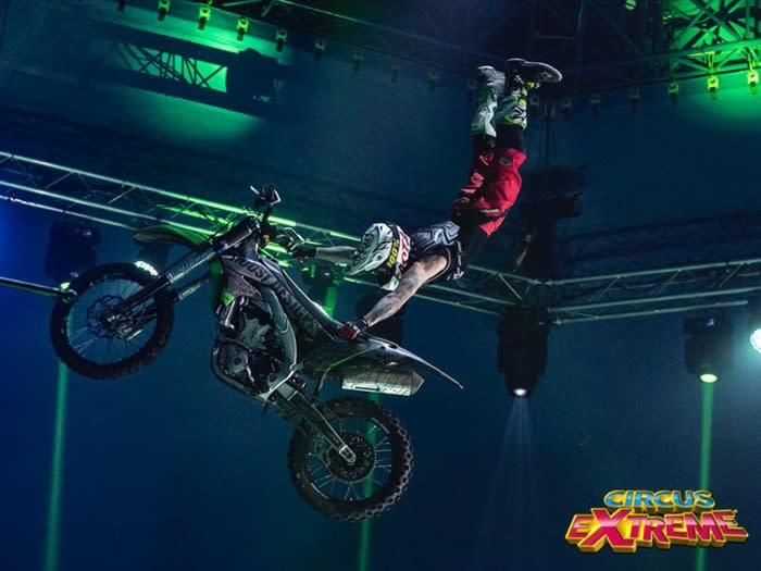 Circus Extreme - Visit Birmingham