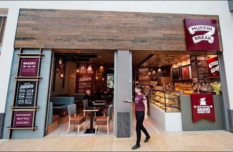 Muffin Break - Visit Birmingham