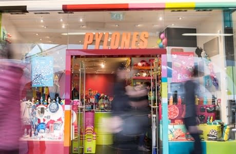 Pylones - Visit Birmingham