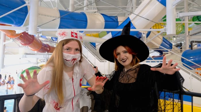 Spooky Spectacular at The Wave Waterpark! - Visit Birmingham