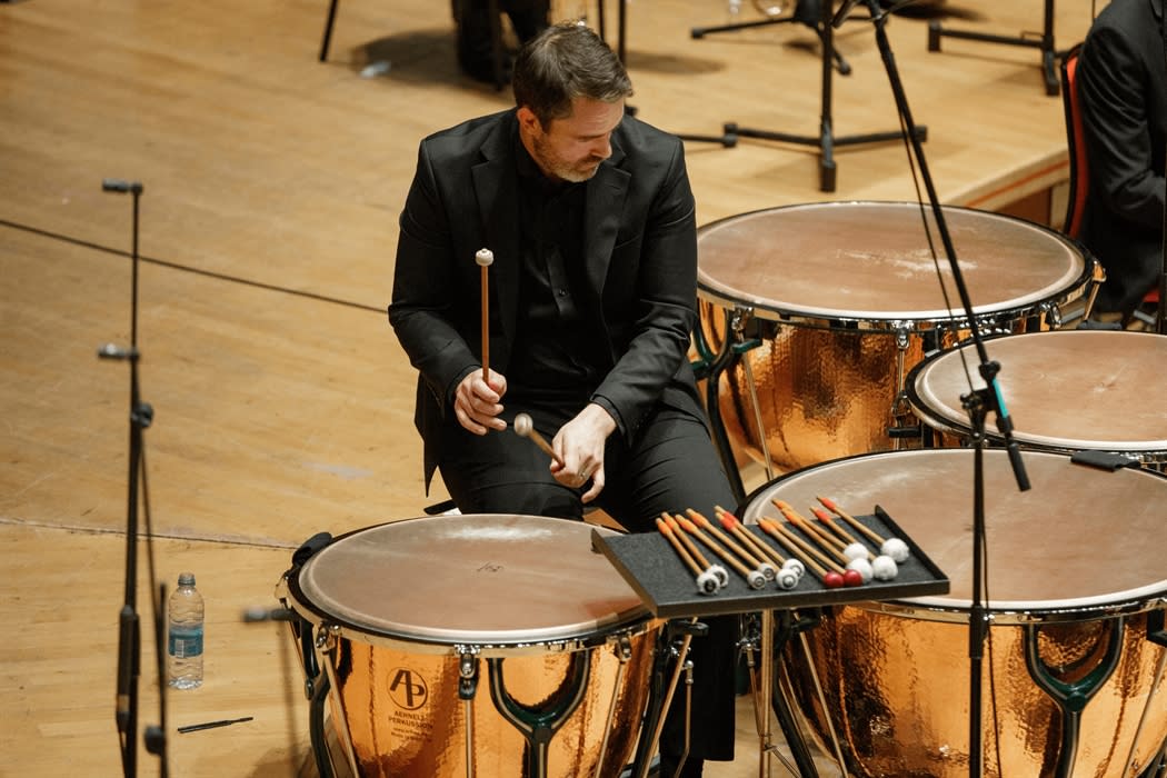 Philip Glass' Double Timpani Concerto - Visit Birmingham