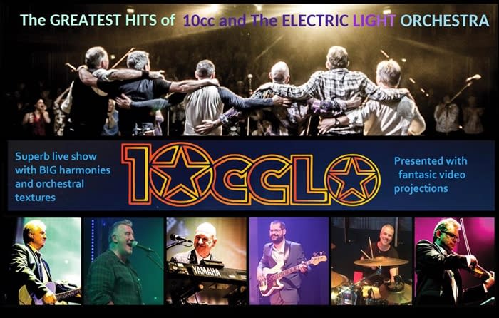 The Greatest Hits of 10cc and ELO - Visit Birmingham