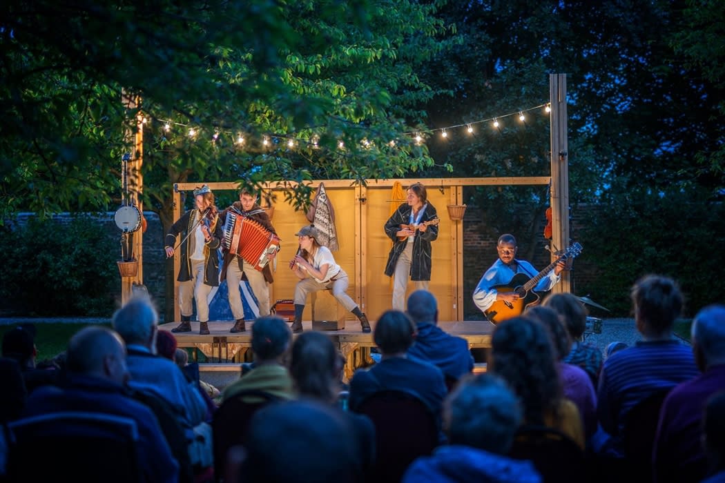 The Three Inch Fools present King Arthur and the Holy Fail - Visit ...