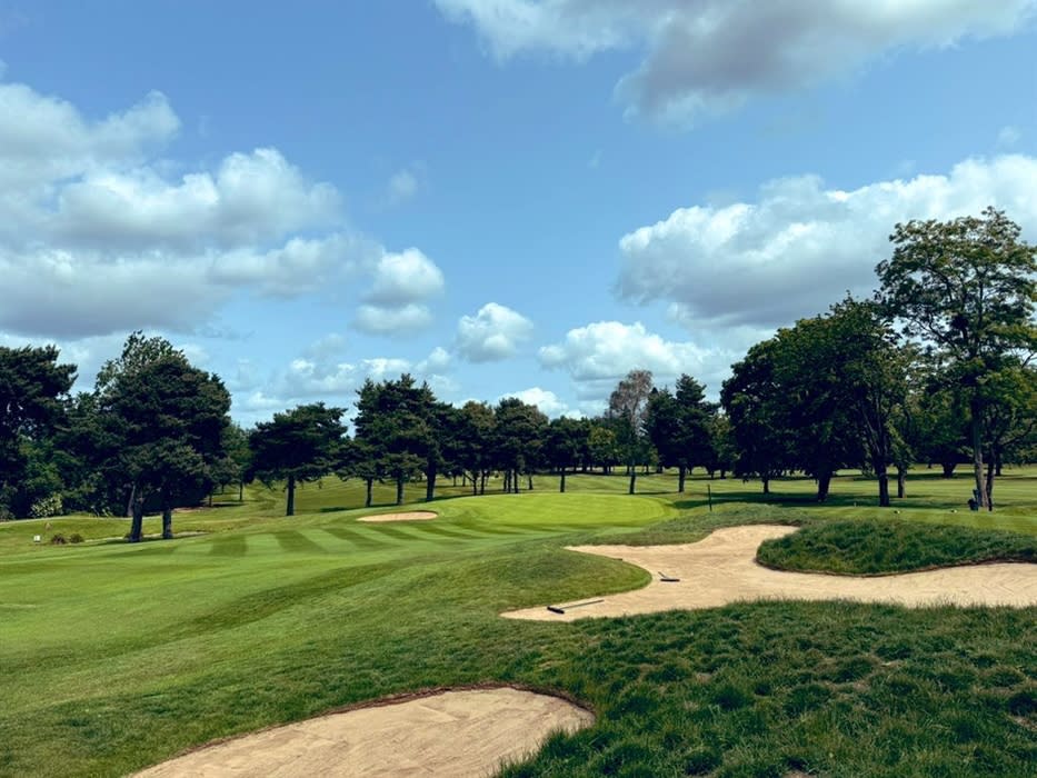 Coventry Hearsall Golf Club