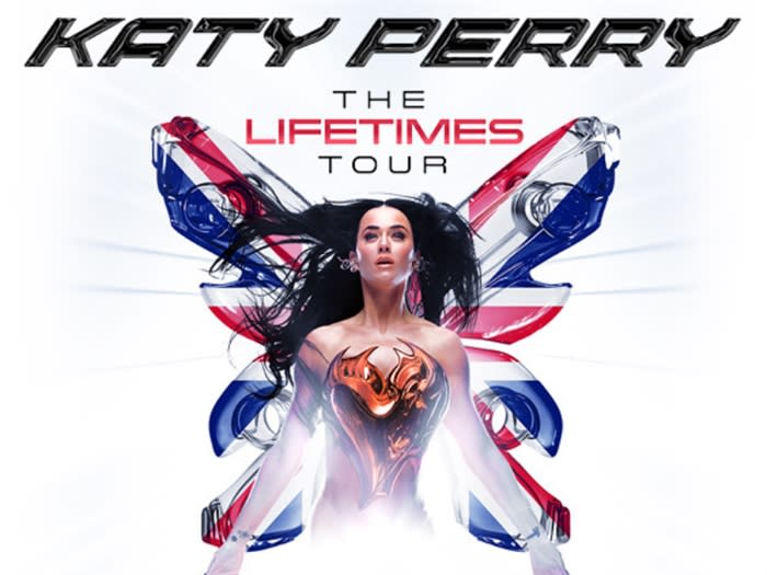 Katy Perry - Visit Birmingham