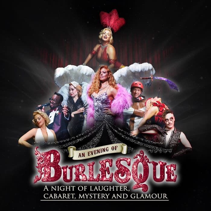 AN EVENING OF BURLESQUE - Visit Birmingham