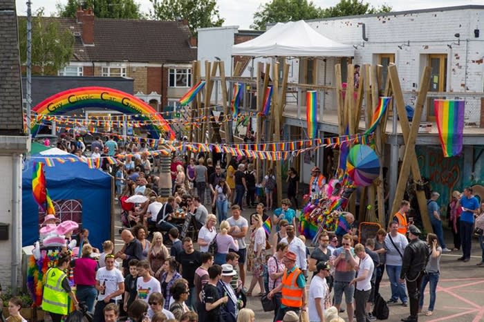 Coventry Pride - Visit Birmingham