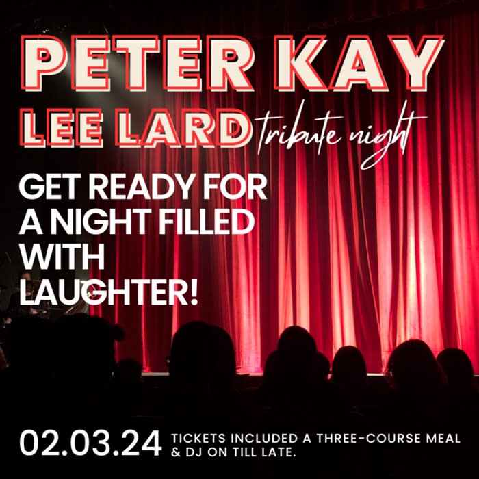 Peter Key Tribute Night - Visit Birmingham