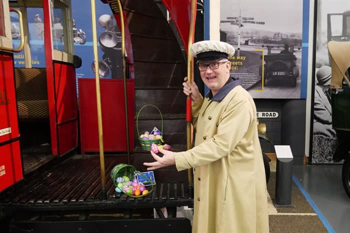 Easter 2023: Bessie the Bus' Birthday Bash - Visit Birmingham