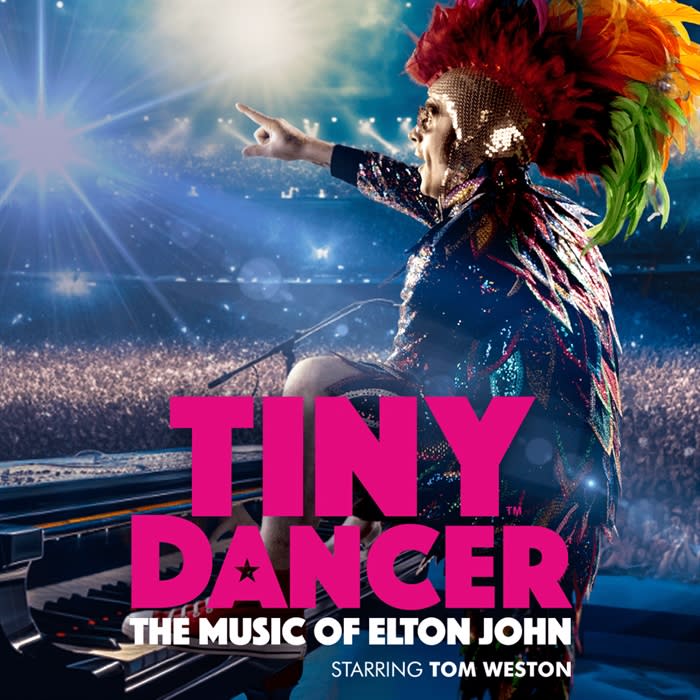 TINY DANCER - THE MUSIC OF ELTON JOHN - Visit Birmingham