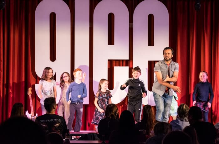 Lunchtime Family Comedy Show - Visit Birmingham