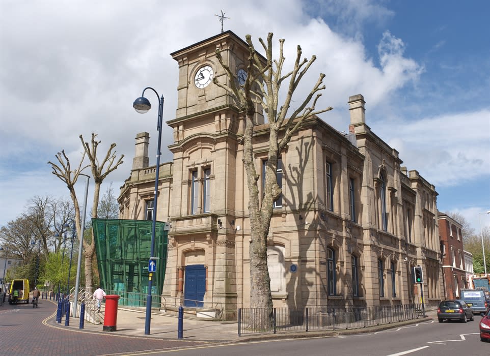 Bilston Town Hall