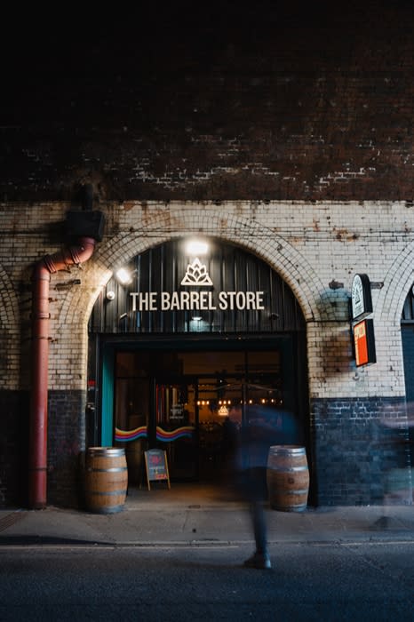 The Barrel Store by Attic - Visit Birmingham