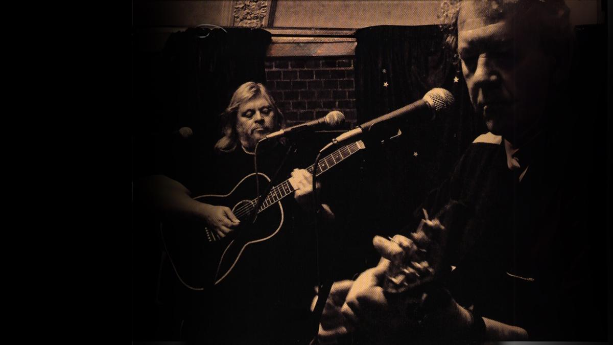Paul Downes & Phil Beer – Folk at the NAC - Visit Birmingham
