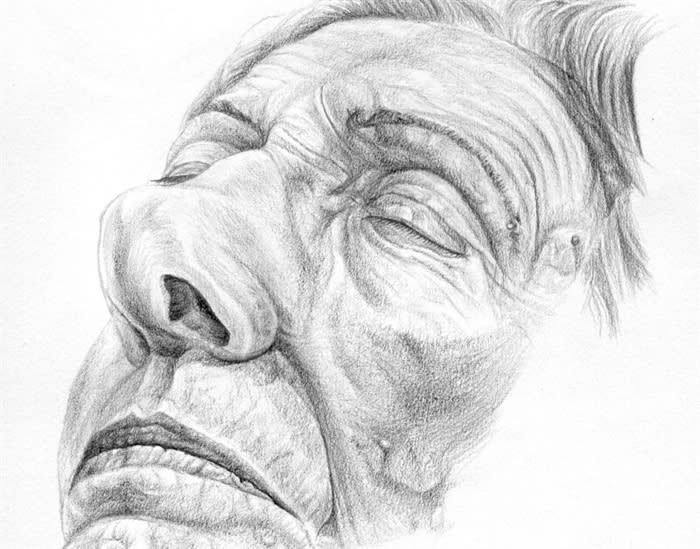 Portrait Drawing from Life - Visit Birmingham