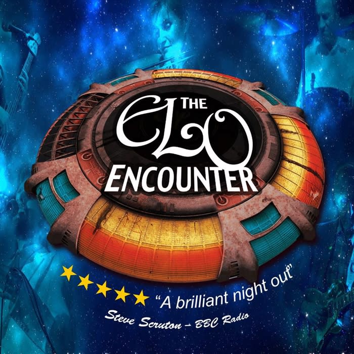 ELO Encounter - Blue Sky Tour - Visit Birmingham
