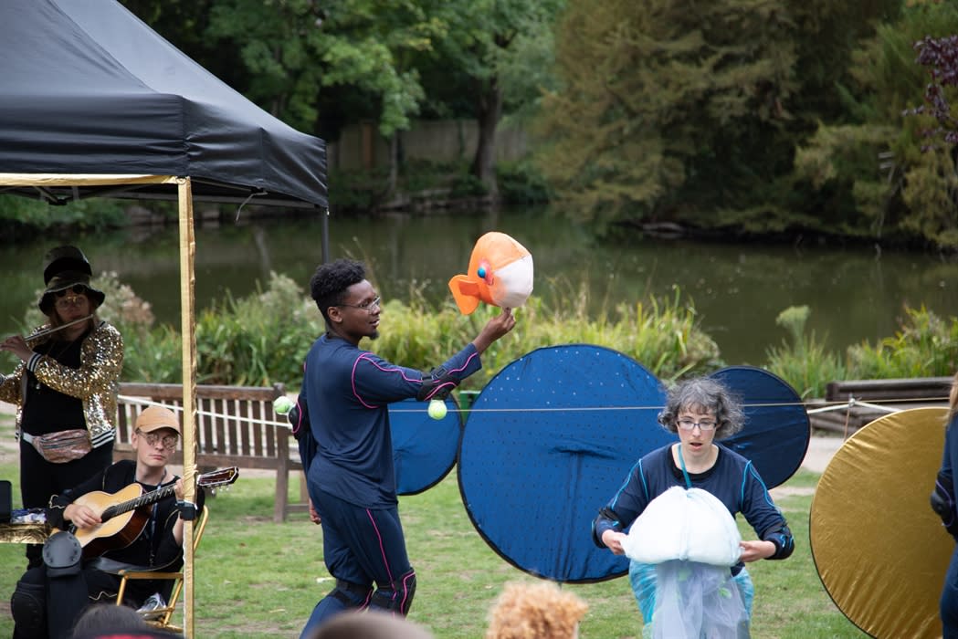 Making Waves at Same Difference - Visit Birmingham