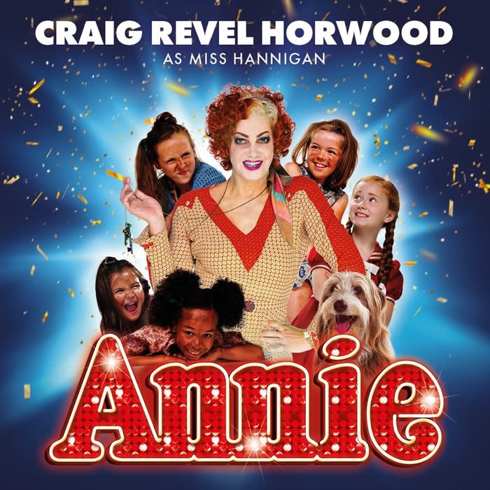 ANNIE - Visit Birmingham