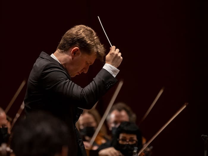 New World Symphony with the CBSO - Visit Birmingham